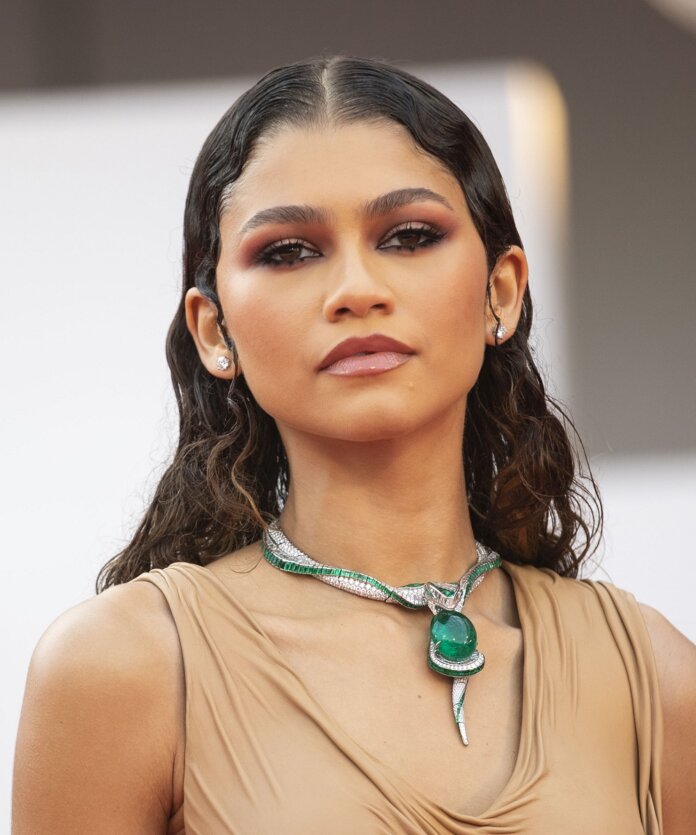 Zendaya Earns CinemaCon's Star of the Year Award