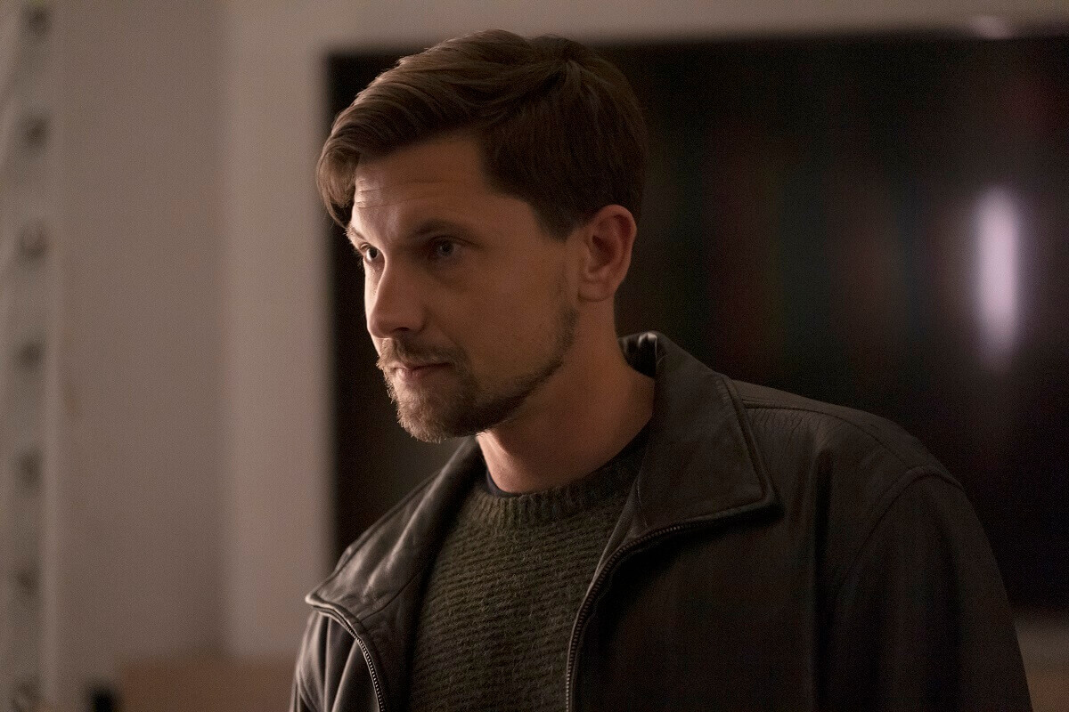 Accused Episode 12 "Morgan's Story" Photos, Cast and Trailer