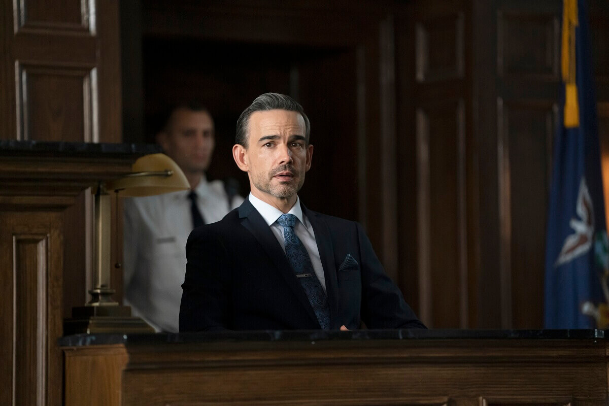 Accused Episode 12 "Morgan's Story" Photos, Cast and Trailer