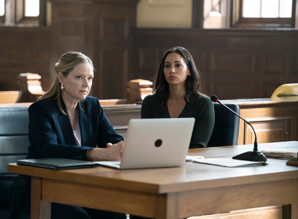 Accused Episode 12 "Morgan's Story" Photos, Cast and Trailer