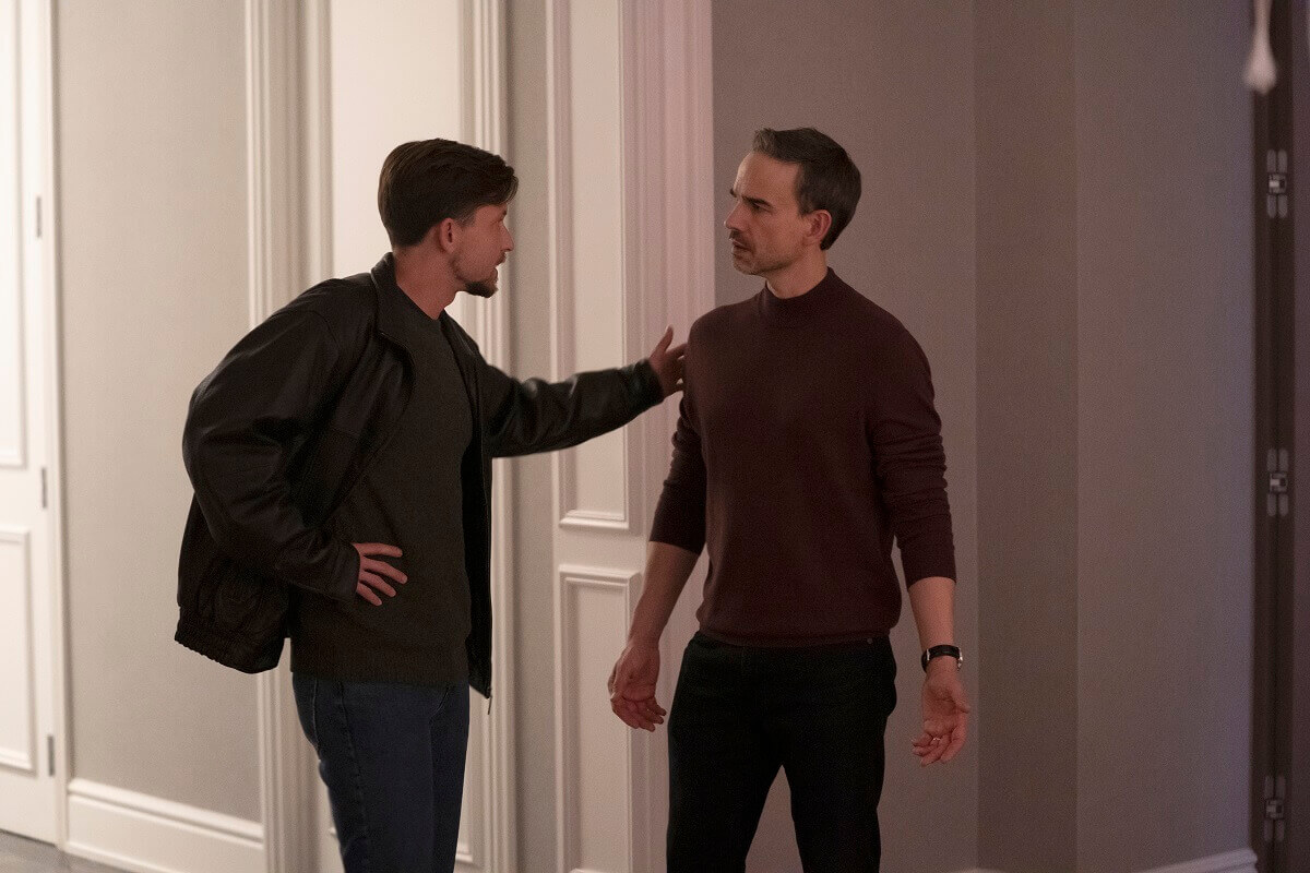 Accused Episode 12 "Morgan's Story" Photos, Cast and Trailer
