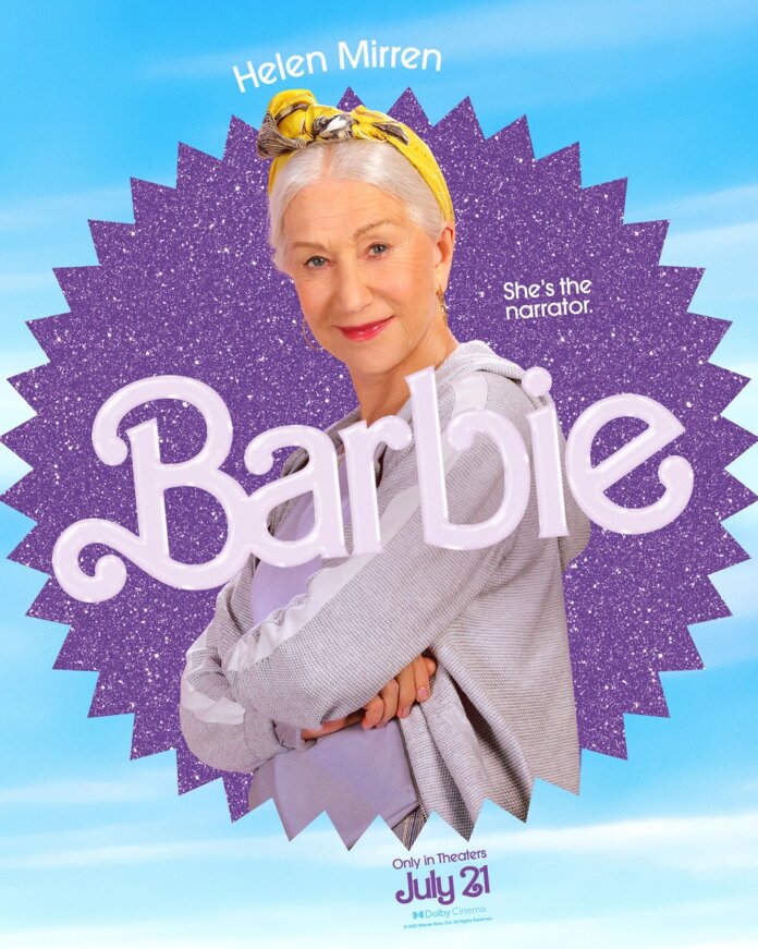 Barbie Teaser Trailer: Welcome to Barbie Land