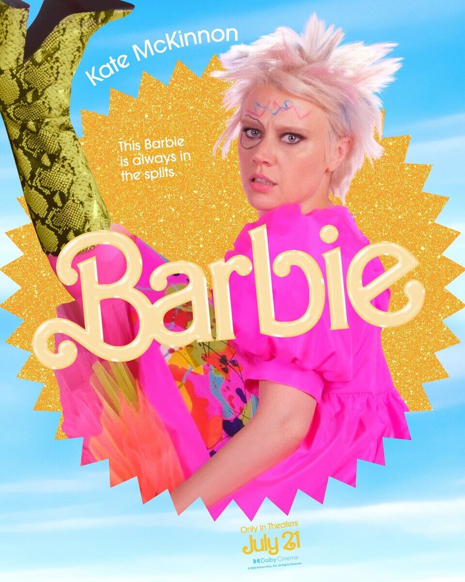 Barbie Teaser Trailer: Welcome to Barbie Land