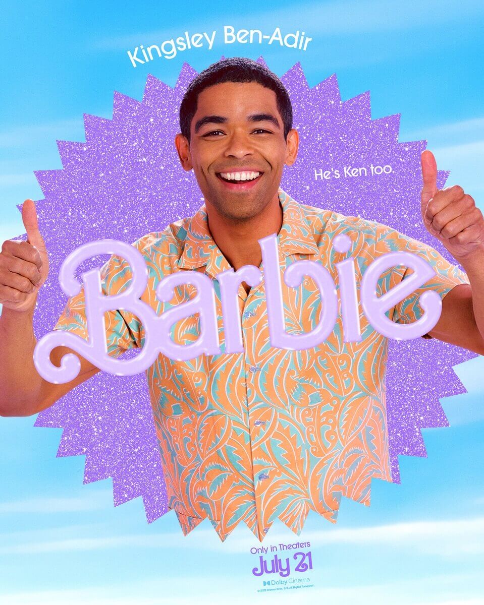 Barbie Teaser Trailer: Welcome to Barbie Land