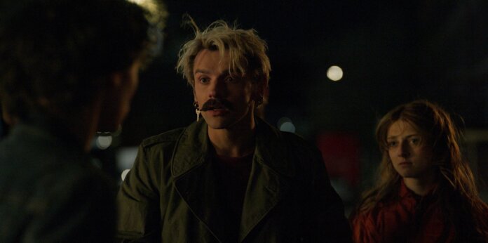 City on Fire Series Preview: Cast, Plot, Photos, and Trailer