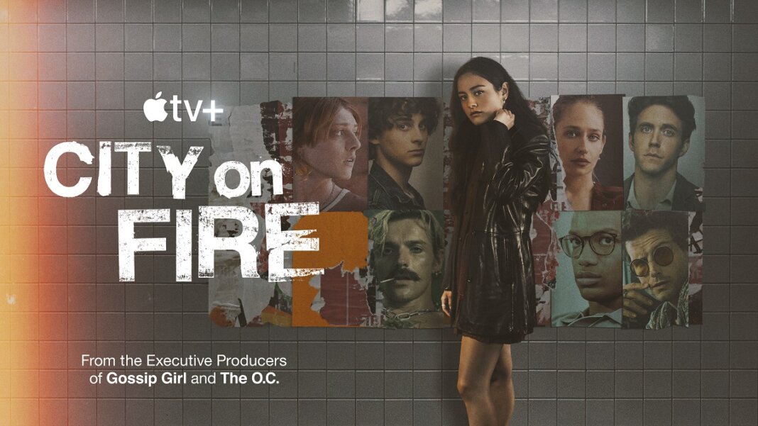 City on Fire Series Preview: Cast, Plot, Photos, and Trailer