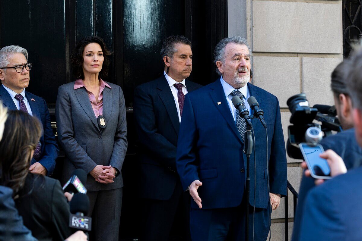 'FBI' Season 5 Episode 21 Photos, Cast, and "Privilege" Trailer