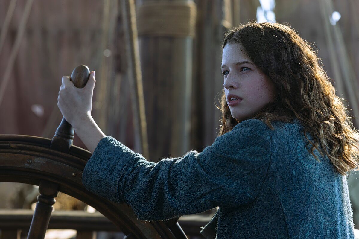 Peter Pan Wendy Trailer Shows Off Much More Of Neverland Peter Pan Wendy Trailer Shows Off Much More Of Neverland