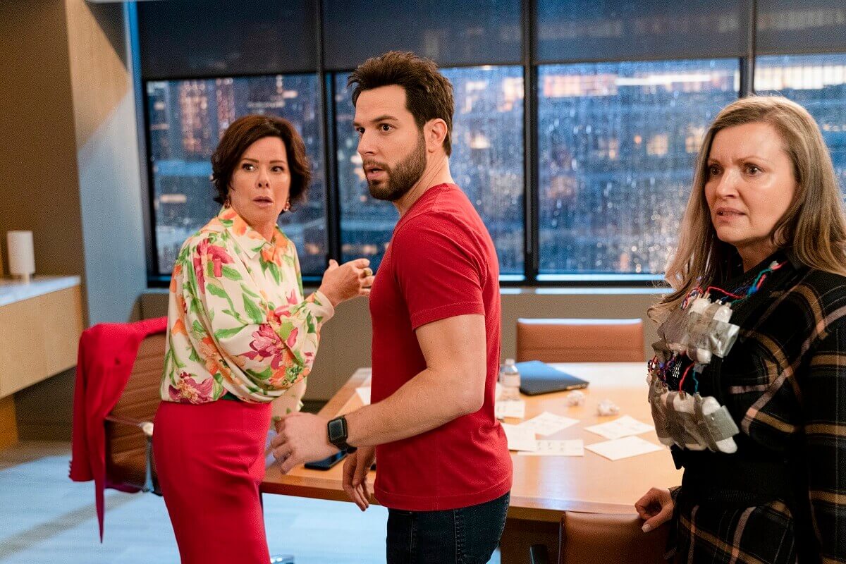 So Help Me Todd Episode 18 Photos, Cast and Plot So Help Me Todd Episode 18 Photos, Cast and Plot