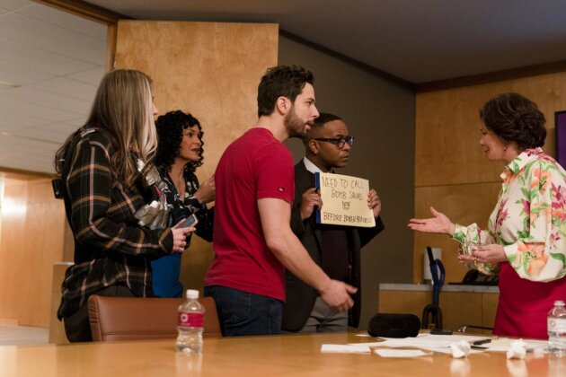 So Help Me Todd Episode 18 Photos, Cast and Plot