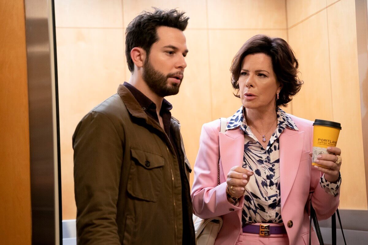 So Help Me Todd Episode 19 Photos, Cast, and "86'd" Plot Details
