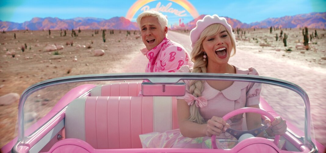 Barbie Official Trailer: Barbie Breaks Free of Her Perfect World
