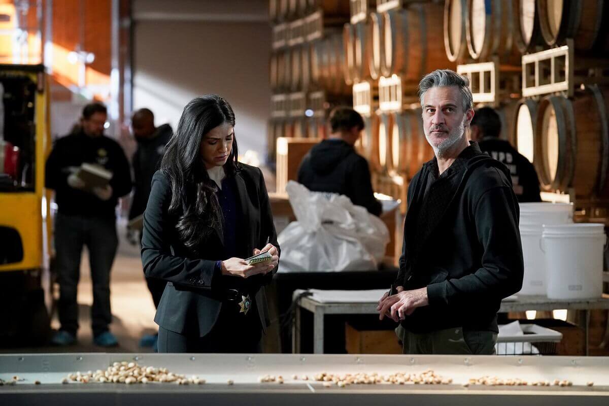 CSI: Vegas Season 2 Episode 20 Photos, Cast and Plot