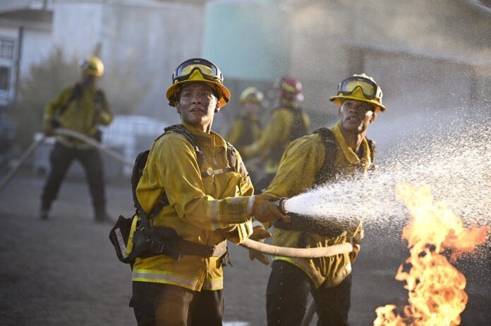 Fire Country Episode 21 Photos, Cast, and "Backfire" Trailer