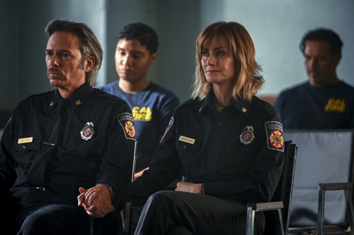 Fire Country Episode 22 Season Finale Photos, Cast and Trailer
