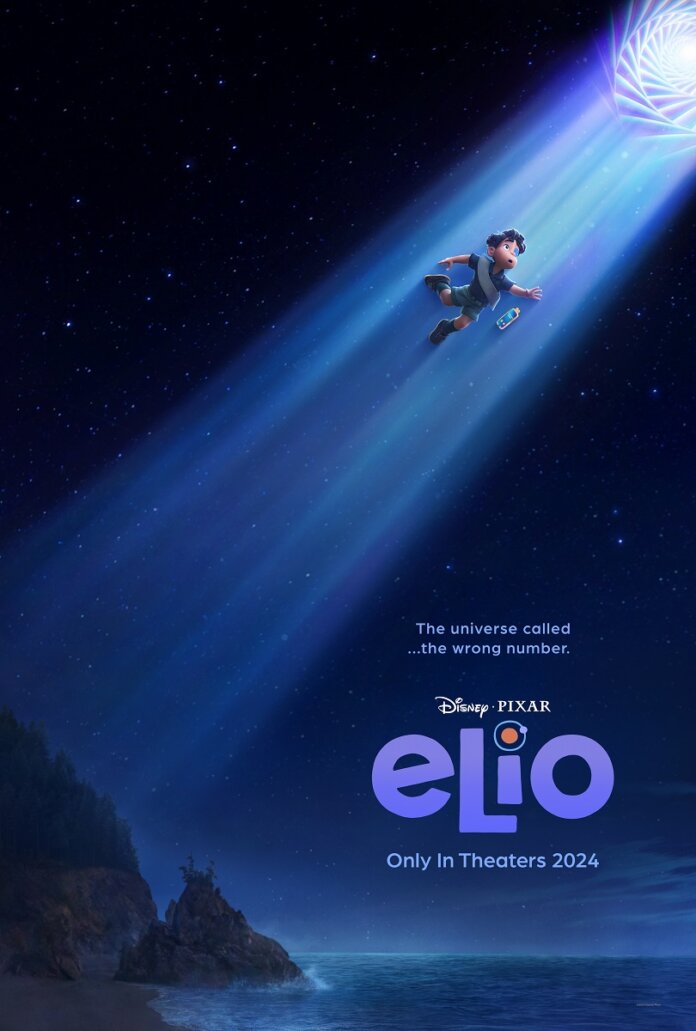 Elio Teaser Trailer: Earth's Ambassador is in Over His Head