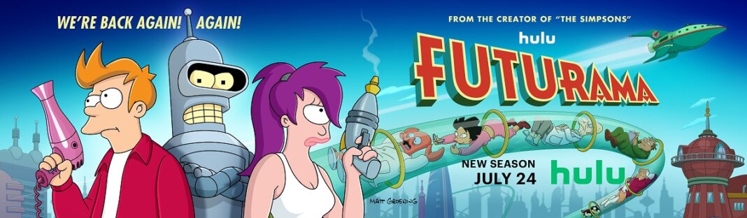 Futurama Season 11 Preview: Trailer, Plot Details, and New Poster