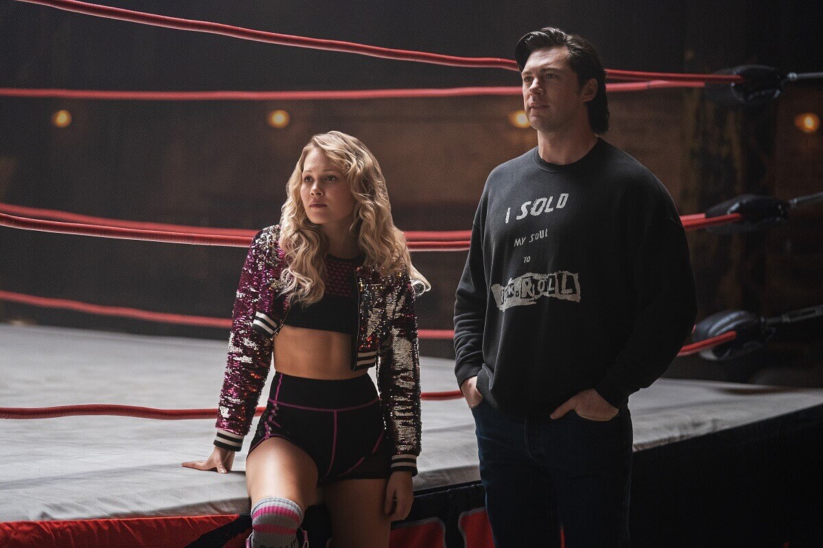 Heels Season 2 Episode 2 Photos, Cast, and Trailer