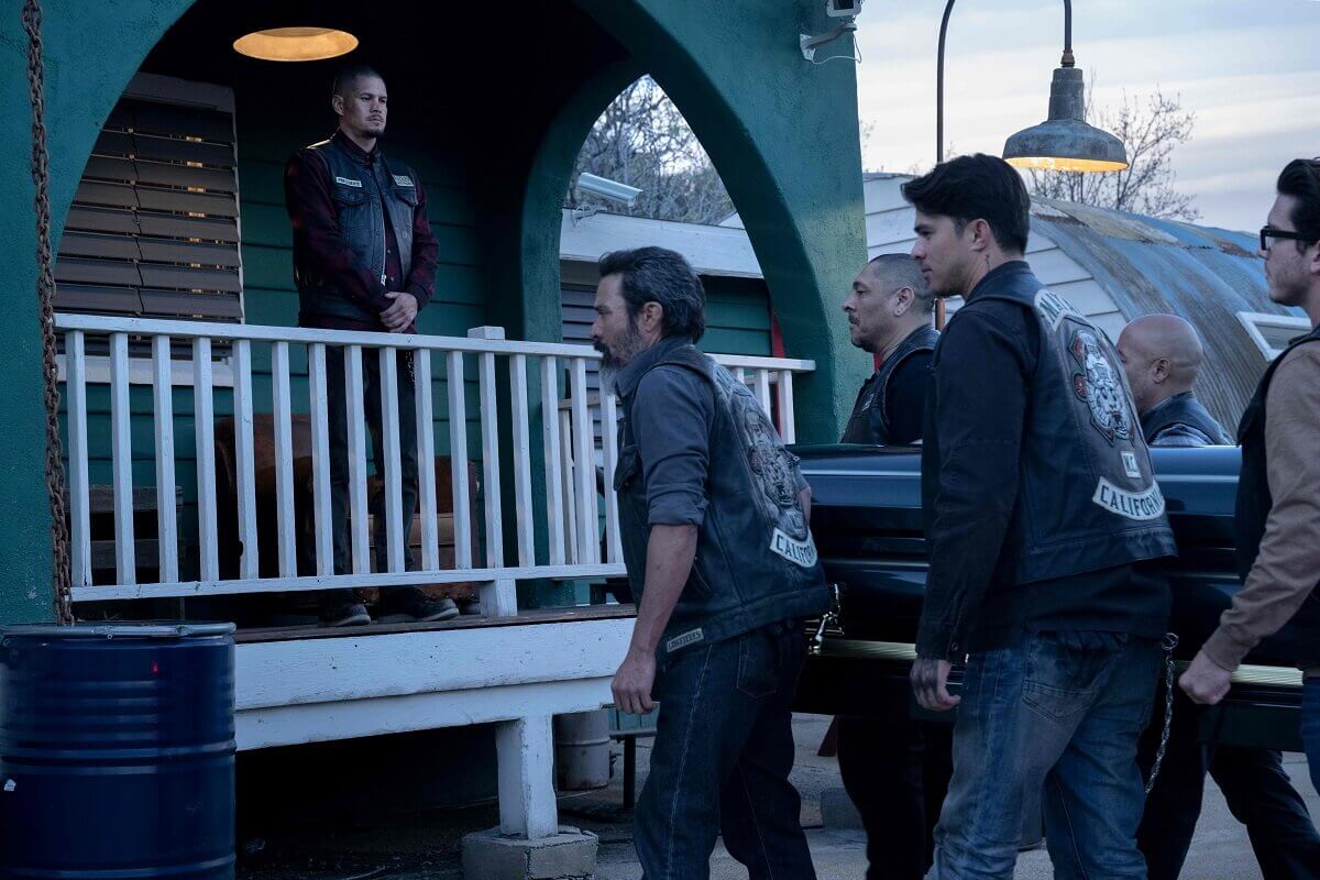 Mayans MC Season 5 Episode 8 Recap: Her Blacks Crackle and Drag