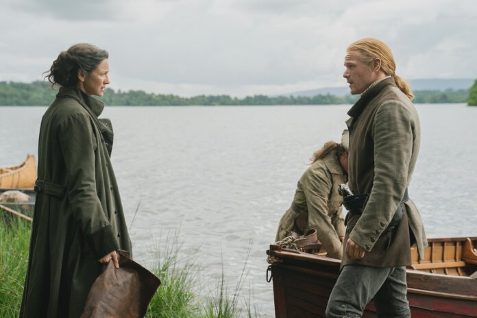 Outlander Season 7 Episode 6 Recap: "Where the Waters Meet"