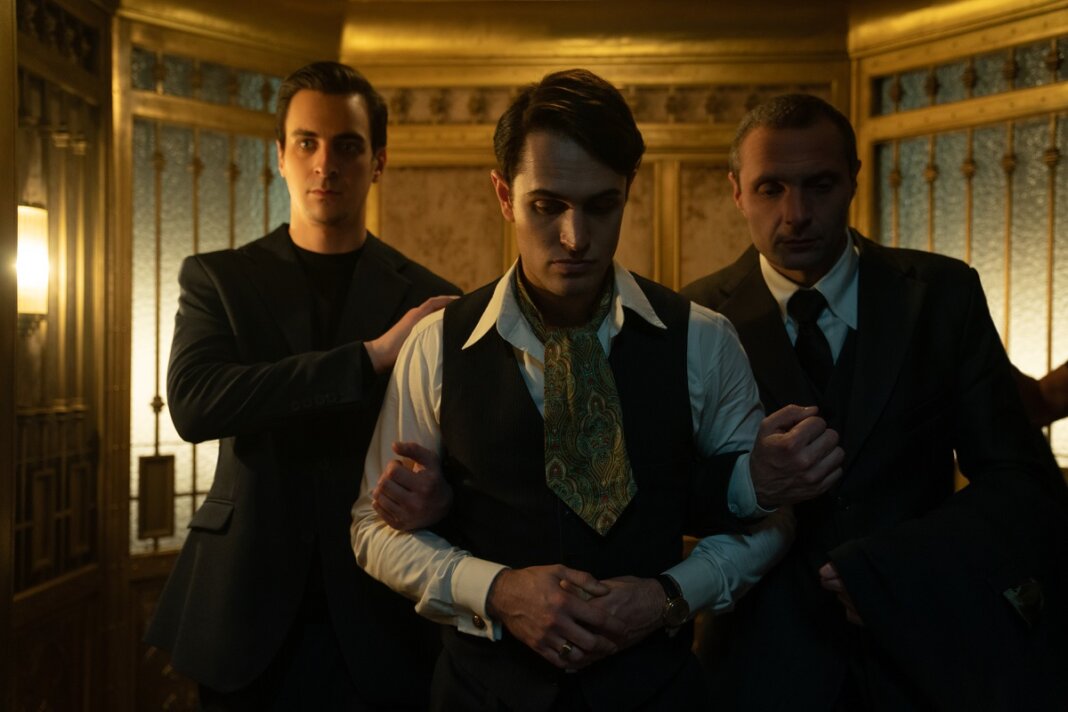 The Continental Trailer: A Young Winston Seeks Justice