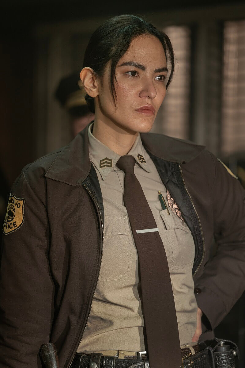 Dark Winds Season 2 Episode 3 Photos, Cast, "Antigonish" Plot