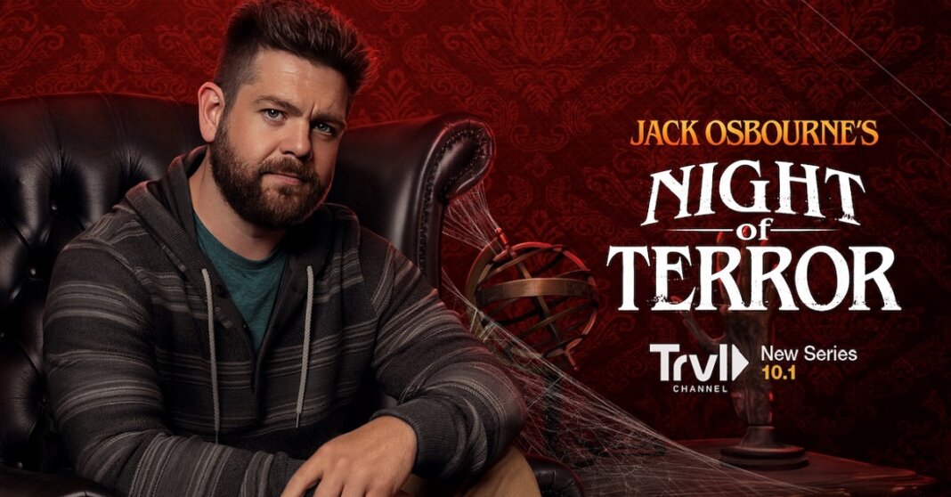 Jack Osbourne's Night of Terror Episode Details and Air Dates
