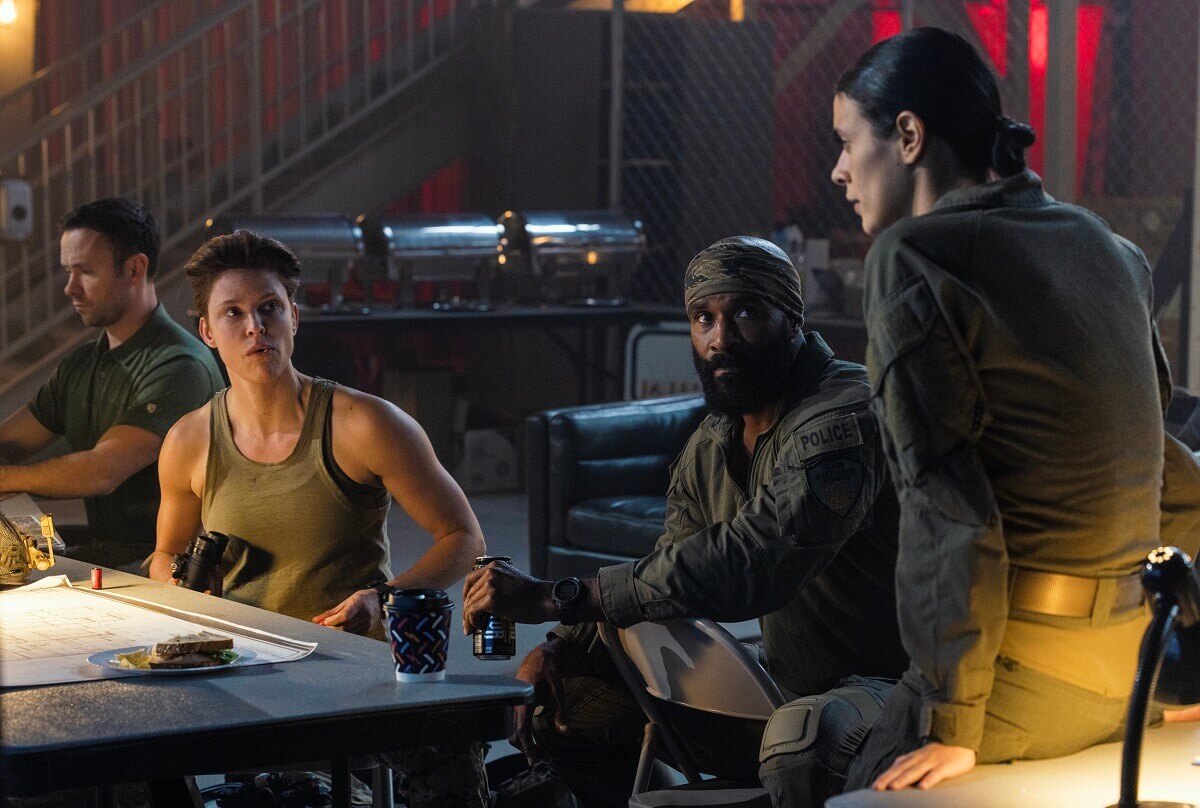 Special Ops: Lioness Episode 5 Photos, Cast, and Plot