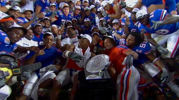 UNTOLD: Swamp Kings Trailer: Inside the Florida Gators