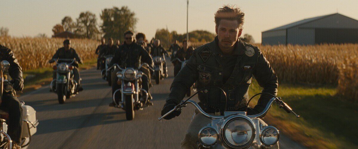 The Bikeriders Trailer #2: Austin Butler Fights for His Club
