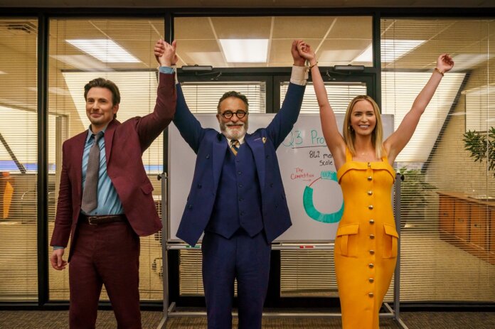 Netflix 2023 Fall Films Lineup Includes 'Rustin' and 'The Killer'