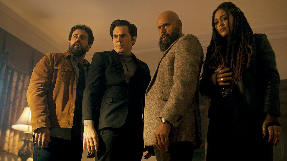SurrealEstate Season 2 Episode 1 Preview: Photos, Cast, and Plot
