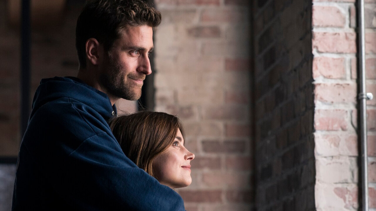 Oliver Jackson Cohen Model