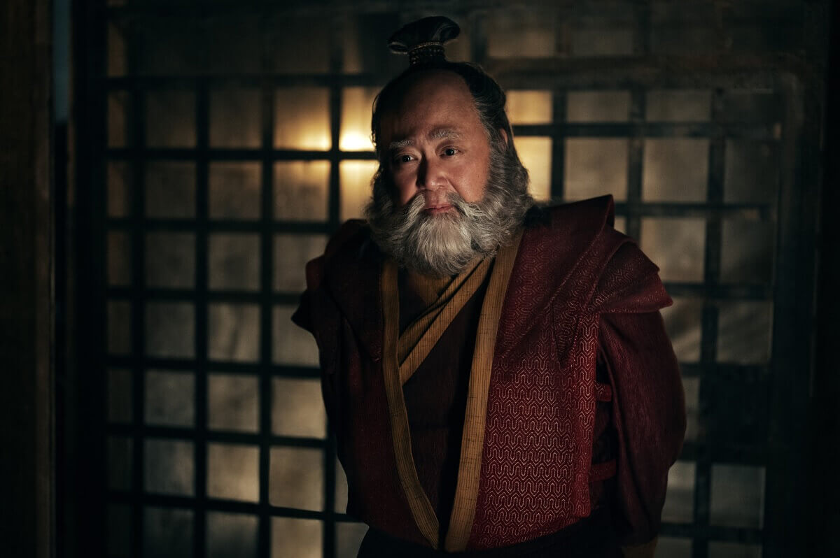 Avatar: The Last Airbender Shares First "Fire Nation" Photos