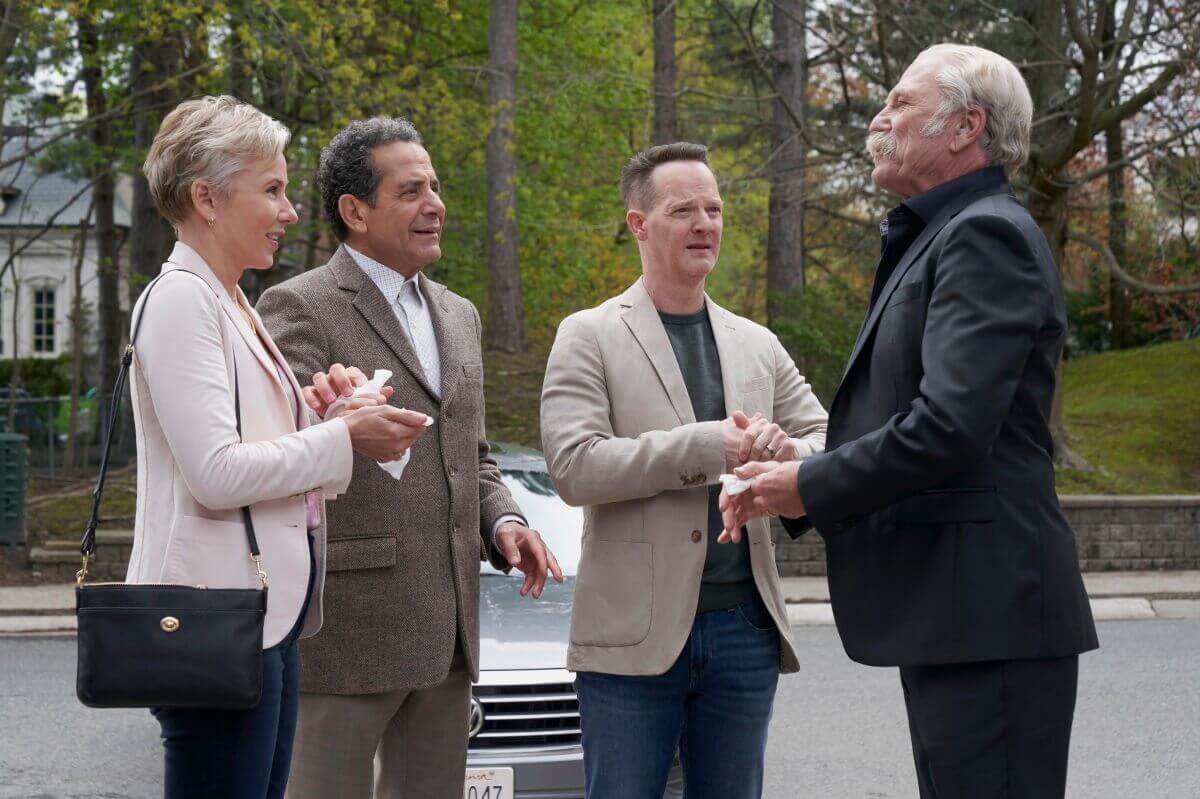 Mr. Monk's Last Case Preview: Photos, Cast, Plot, Premiere Date