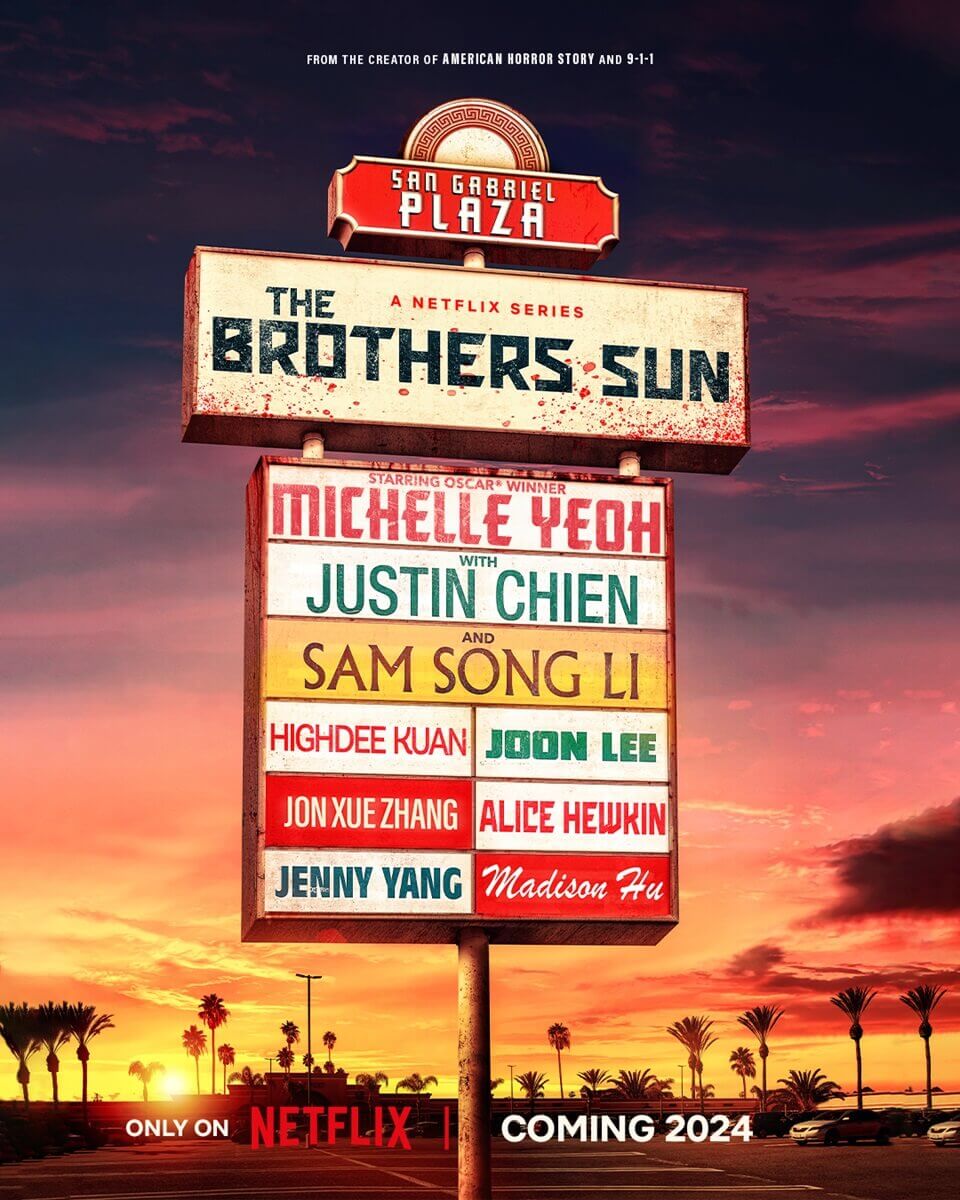 The Brothers Sun Preview: Trailer, Cast, Plot, and Premiere Date