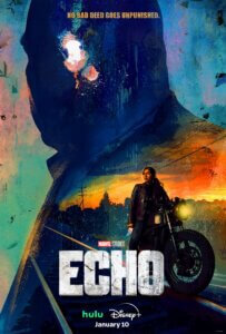 Marvel's Echo Series Preview: Trailer, Cast, and Plot Details