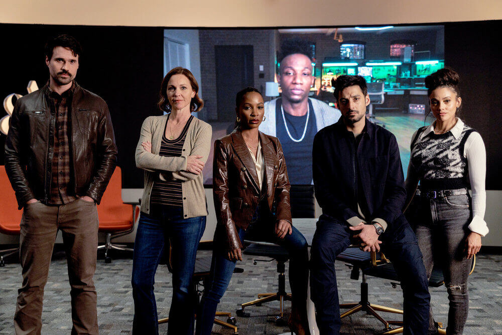 Found Episode 6 Cast, Photos, and Missing While Addicted Promo