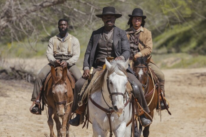 Lawmen: Bass Reeves Episode 5 Recap