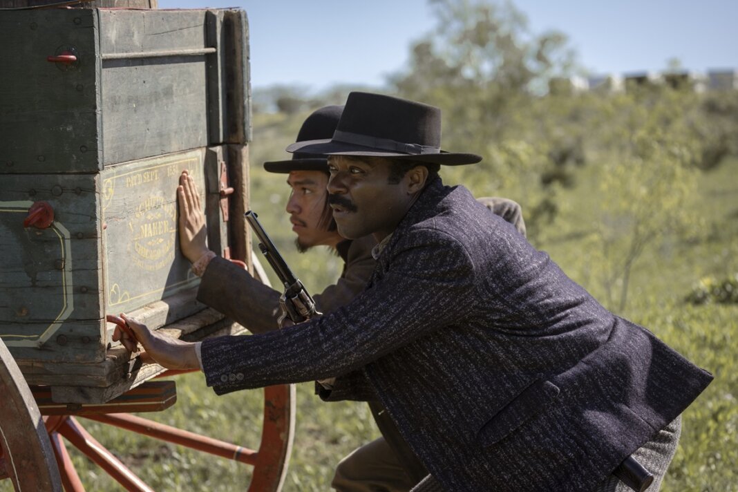 Lawmen: Bass Reeves Episode 5 Recap