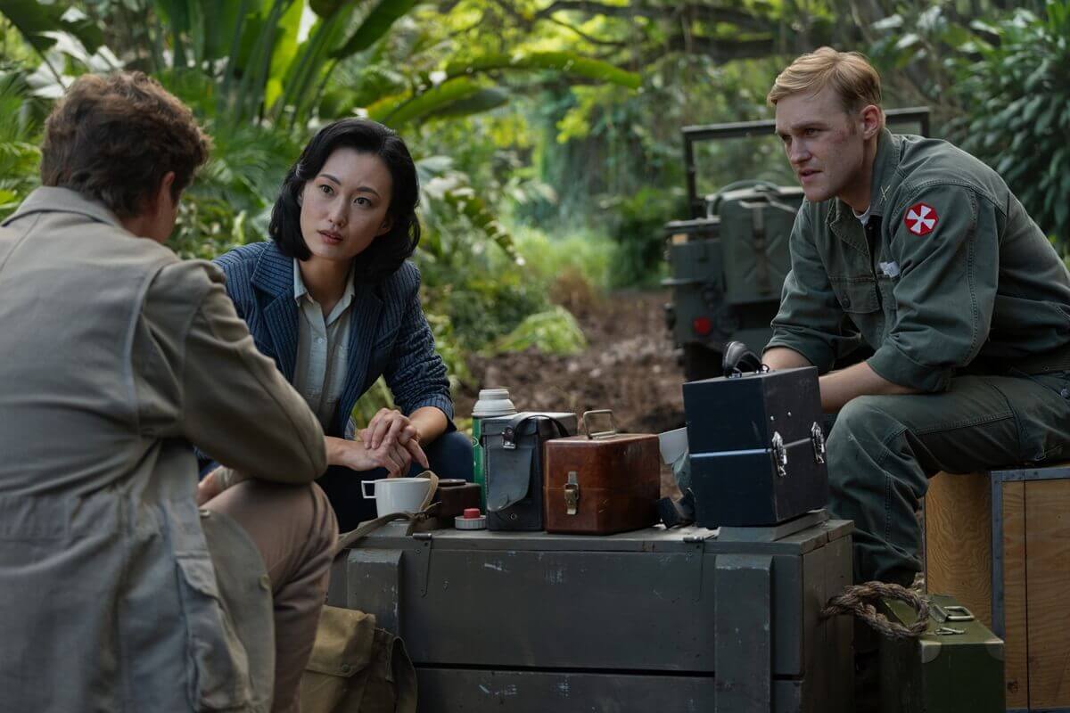 Monarch: Legacy of Monsters Episode 2 Recap: "Departure"