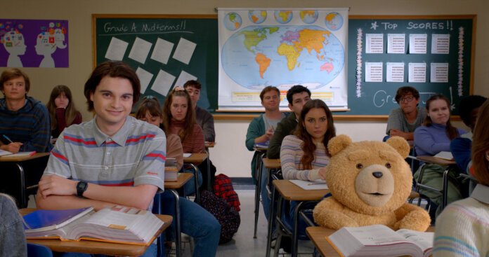 Ted Series Preview: The Cast, Photos, Plot and Full Trailer