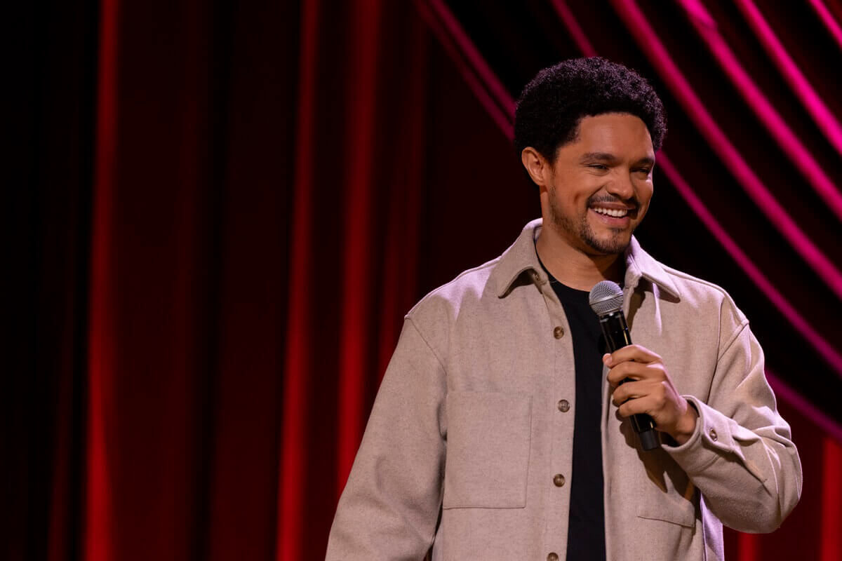 Trevor Noah Announces His Fourth Netflix Special