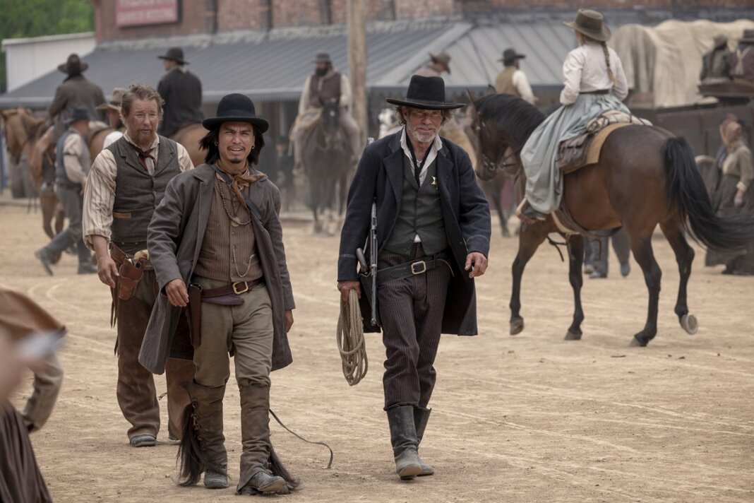 Lawmen: Bass Reeves Episode 8 Recap: Bass vs Mr. Sundown