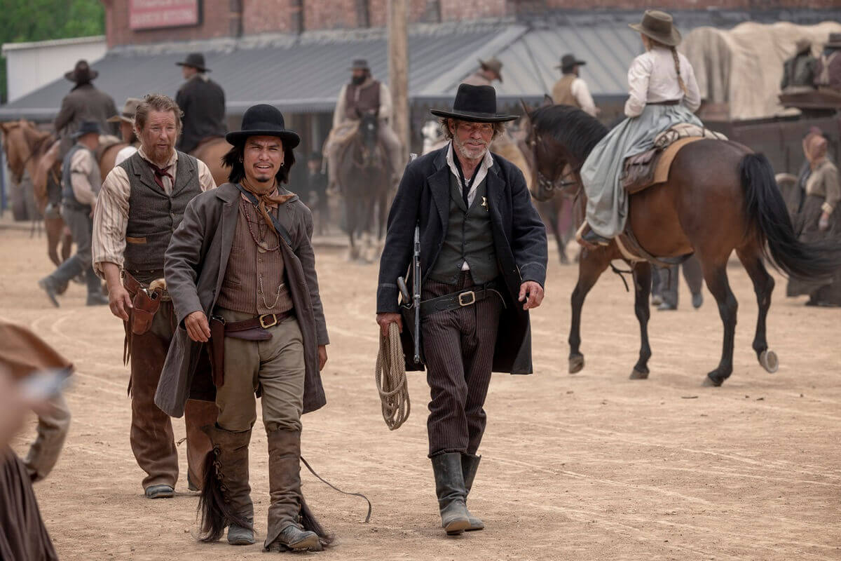 Lawmen: Bass Reeves Episode 8 Recap: Bass vs Mr. Sundown