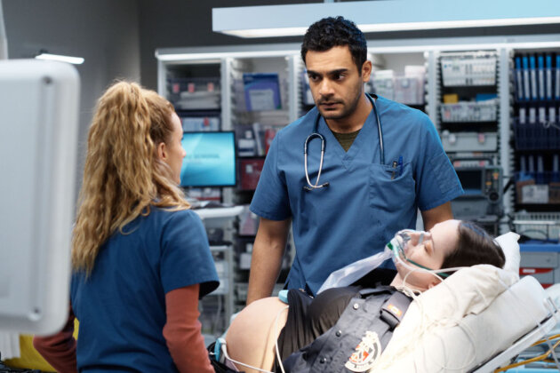 Transplant Season 3 Episode 9 Photos, Cast, "Rumination" Plot