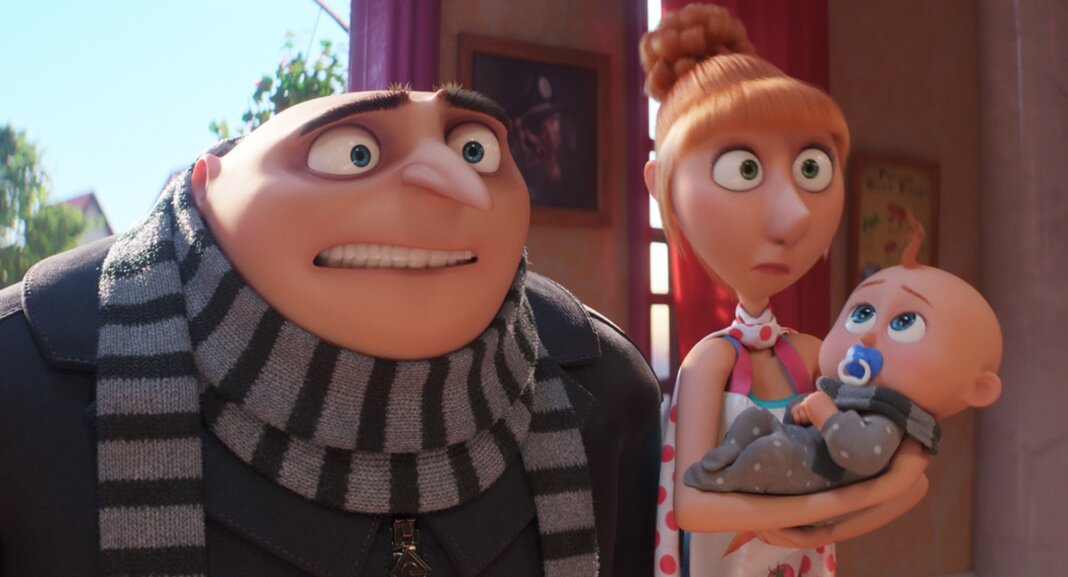 Despicable Me 4 Trailer: Gru's Family is in Serious Trouble