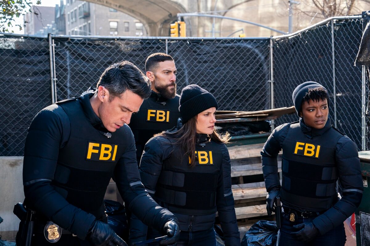 FBI Season 6 Episode 1 Cast, Photos, and "All the Rage" Plot