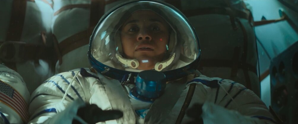 I.S.S. Movie Review - War on Earth Affects Life in Space