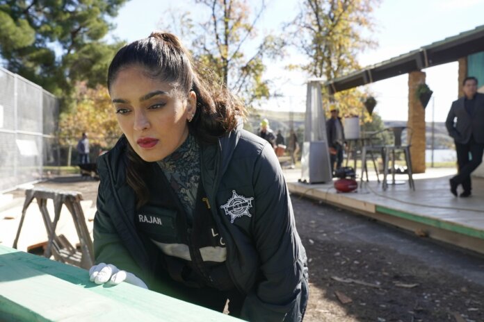 CSI: Vegas Season 3 Episode 2 Photos, Cast and Promo
